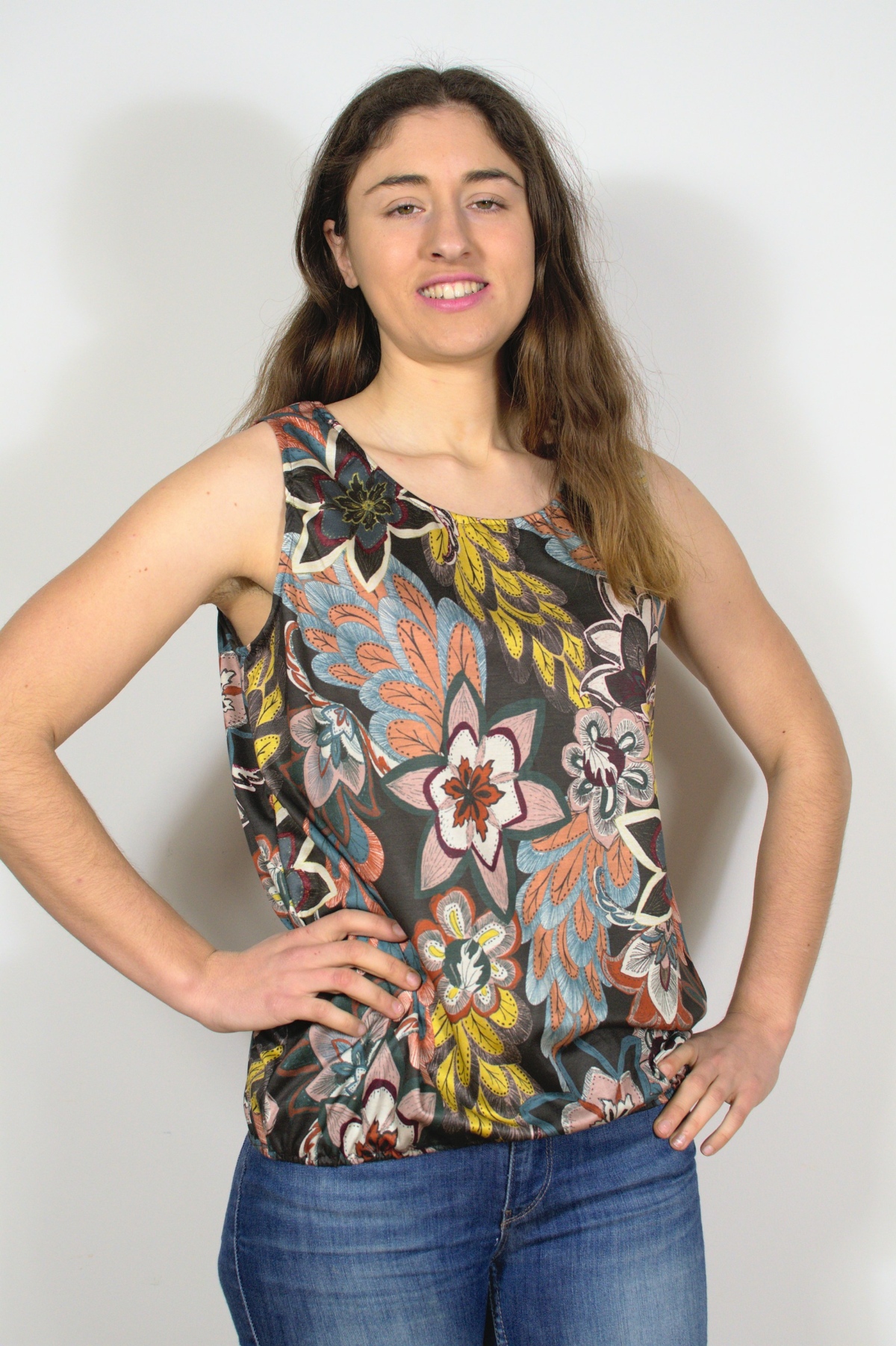 SiSie Frühjahr-/Sommer-Kollektion 2021 | SiSie Modedesign